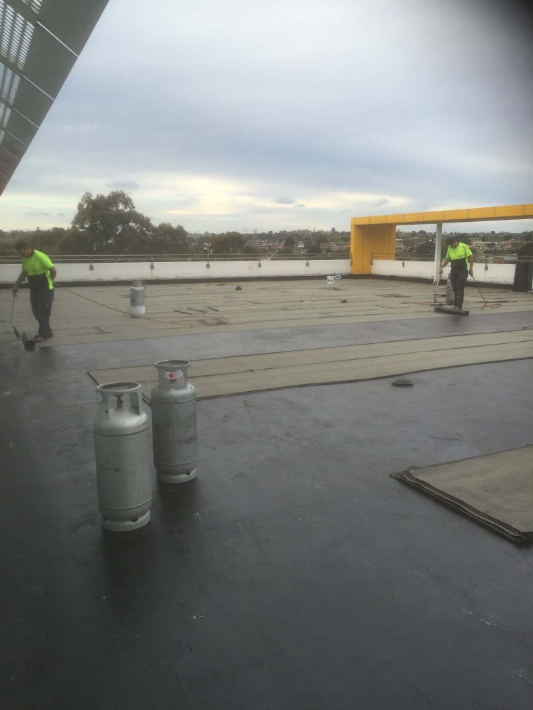 Commercial Waterproofing Services in Melbourne