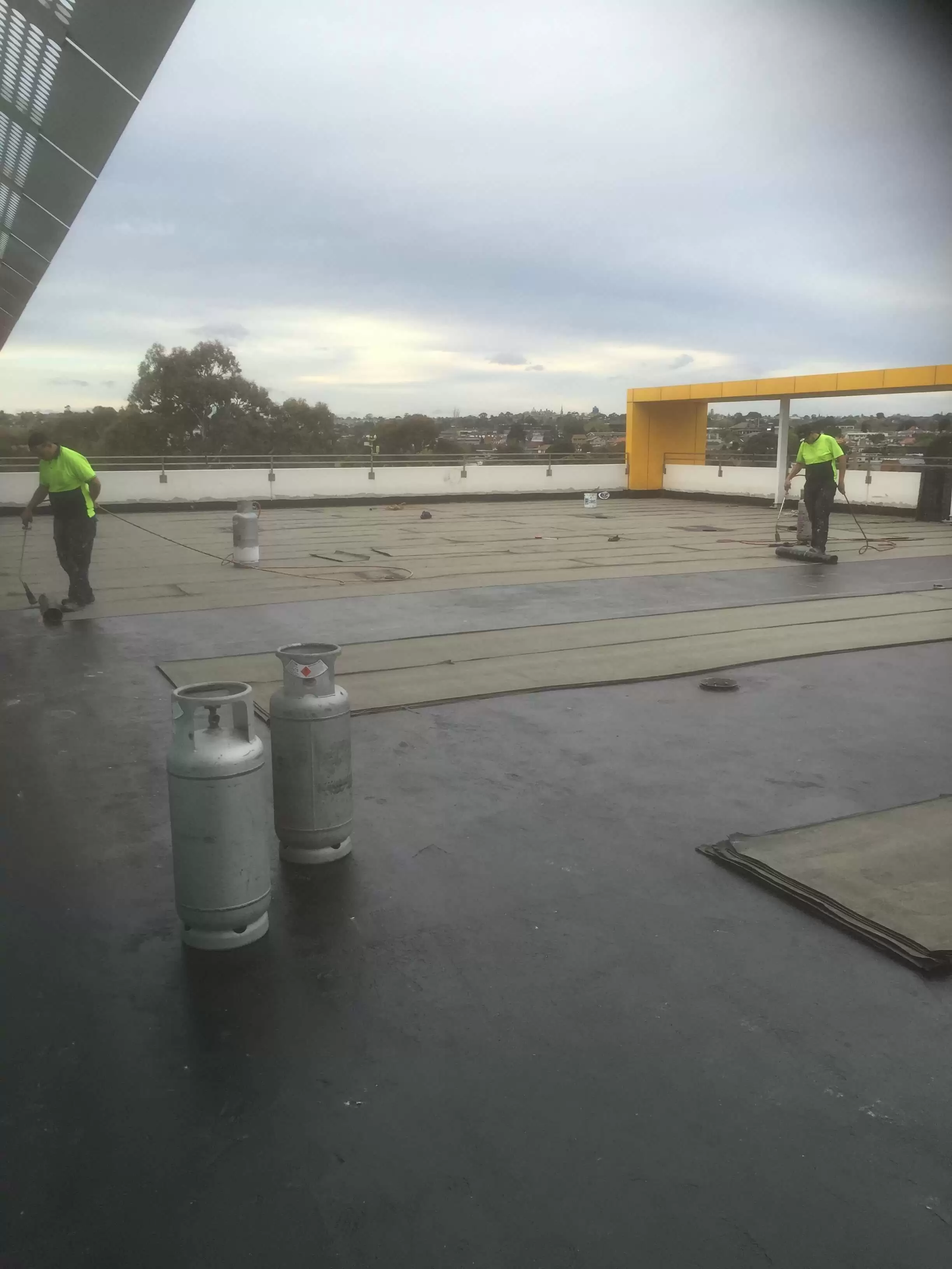 Commercial Waterproofing Services in Melbourne